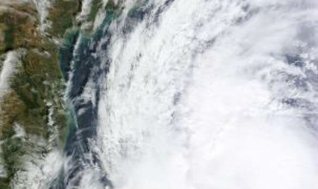 Cyclone ASHOBAA to intensify into severe cyclonic storm by today ...