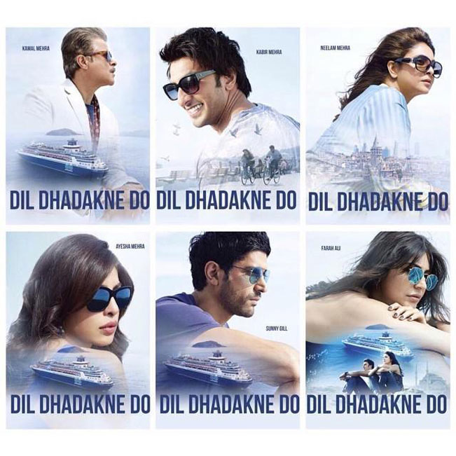 Which Dil Dhadakne Do character is your favourite? | India.com