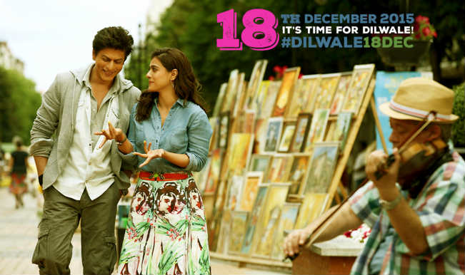 Tanishaa Mukerji eager to see Kajol-Shah Rukh Khan in Dilwale | India.com