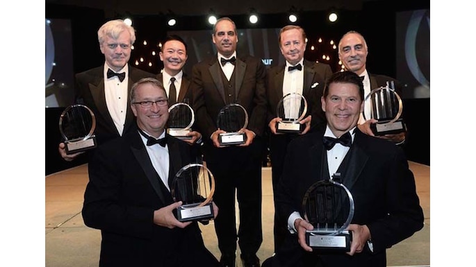 Two Indian American Execs Win EY Entrepreneur Awards