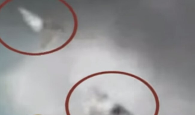 ‘Flying Humans’ scare locals in Nellore district (Watch Video) | India.com