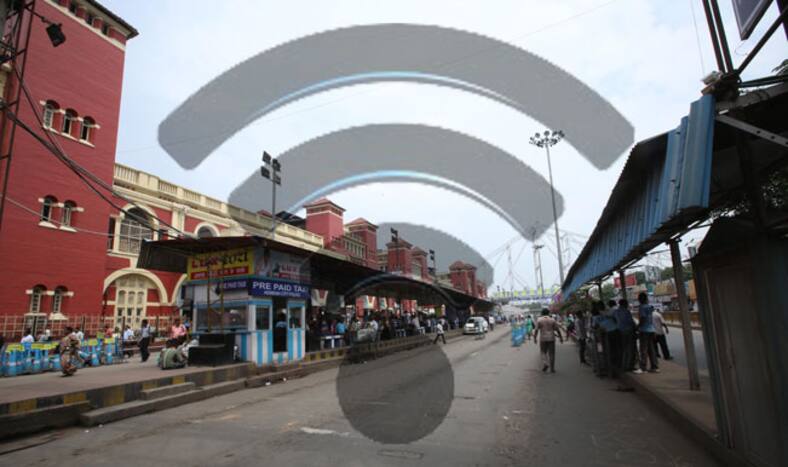 Howrah Railway station gets full Wi-Fi connectivity | India.com