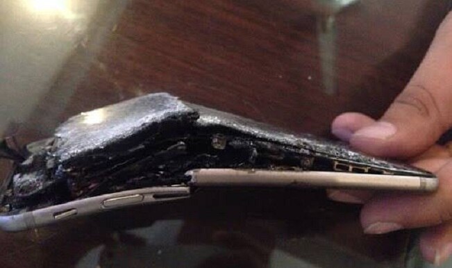 Apple iPhone 6 explodes in Gurgaon; FIR registered | India.com