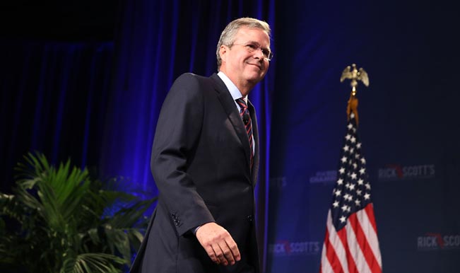 Jeb Bush puts his name in the hat for Presidential elections in 2016 ...