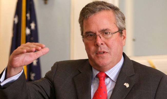 Jeb Bush says he’s ready to take charge in US | India.com