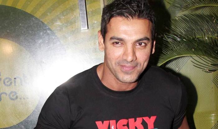 John Abraham: My father is a nice person - Latest News & Updates in ...