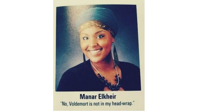 Epic Yearbook Quotes: Muslim Women Edition
