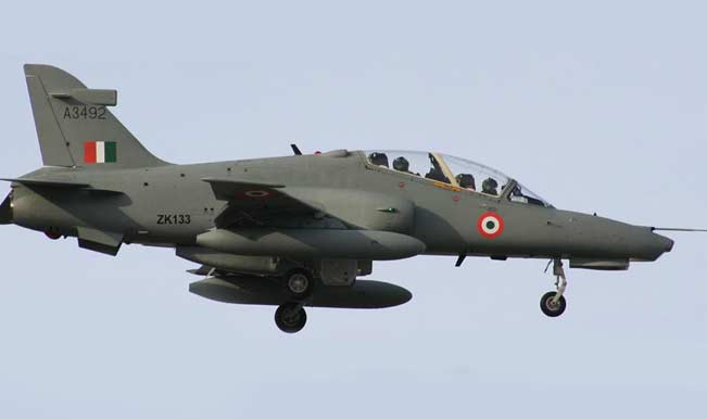 IAF trainer jet crashes in Jharkhand | India.com