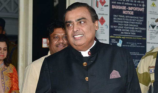 Stanford University commends Mukesh Ambani | India.com