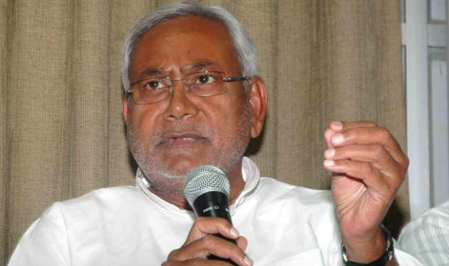 Nitish Kumar allying with retrograde forces of 1990s: BJP | India.com