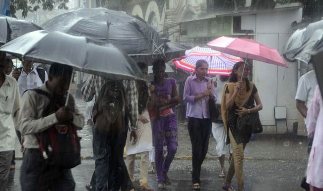 Weather Forecast: Monsoon downgraded to 88 percent - Latest News ...