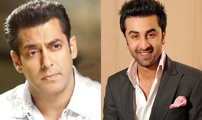 After Katrina Kaif, Salman Khan loses one more thing Ranbir Kapoor ...