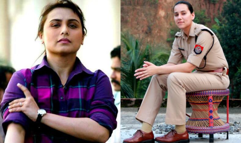 Meet IPS officer Sanjukta Parashar- the real life Mardaani! | India.com