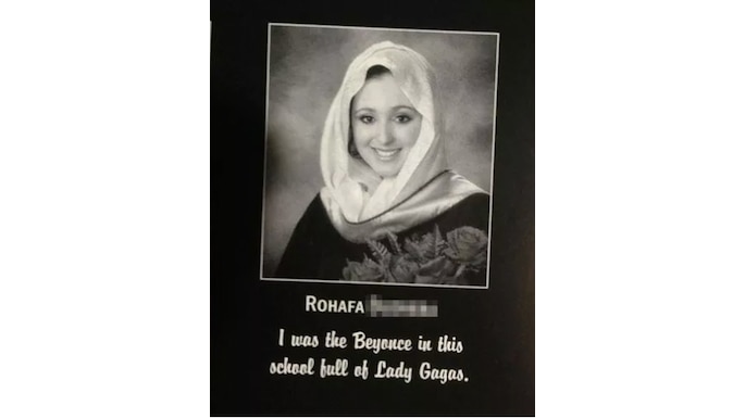 Epic Yearbook Quotes: Muslim Women Edition
