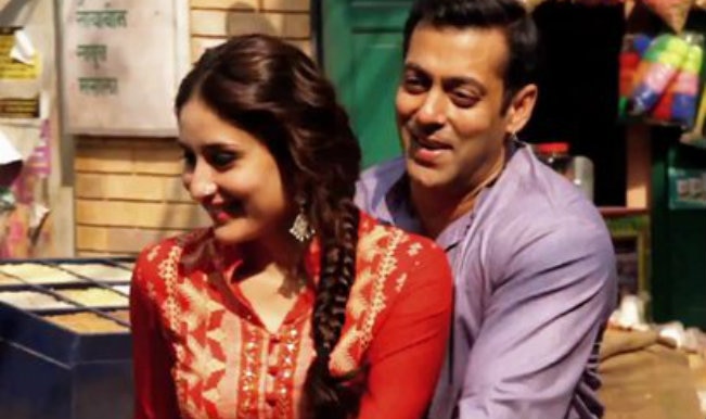 Bajrangi Bhaijaan song Tu Chahiye: Salman Khan & Kareena Kapoor Khan’s ...
