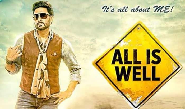 Abhishek Bachchan on All Is Well Poster: Hot or NOT? | India.com