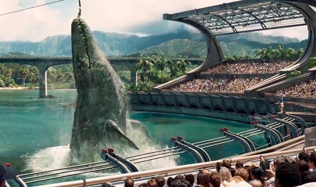 5 most thrilling scenes from Jurassic World you can’t afford to miss ...