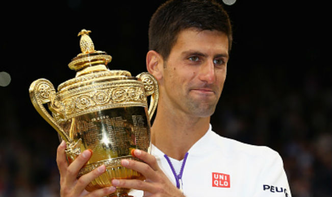 Novak Djokovic retains Wimbledon title, beats beats Roger Federer in ...