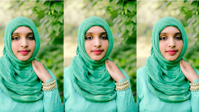 Founder of The Hijab Project Amara Majeed is Young and Empowered