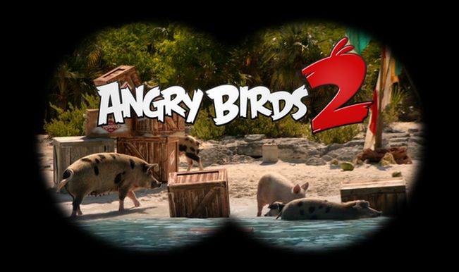 Angry Birds 2 trailer | India.com