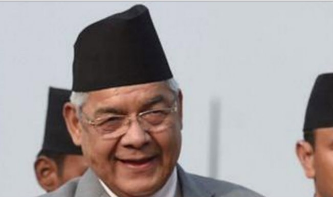 Nepal Deputy PM Bamdev Gautam says New constitution to be promulgated ...