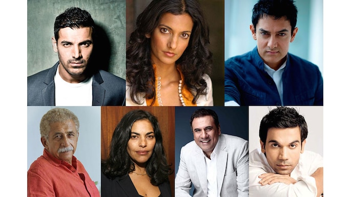 9 Hollywood Films Re-Cast With Indian Actors