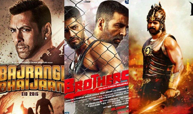 Brothers | Bahubali | Bajrangi Bhaijaan | रिलीज़ होने के पहले ही ...