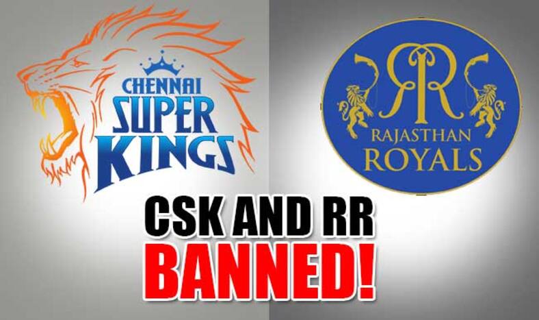 CSK, RR banned from IPL: What has the future in store for MS Dhoni ...