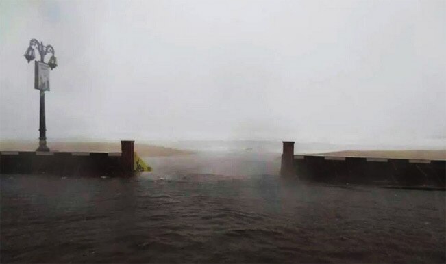 Cyclone Komen weakens into deep depression | India.com