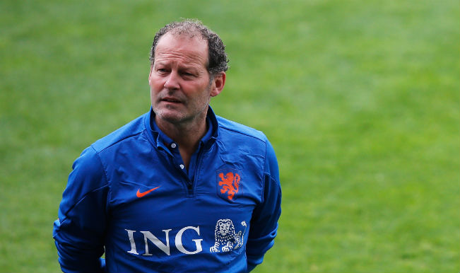 Dutch football team gets new coach Danny Blind | India.com