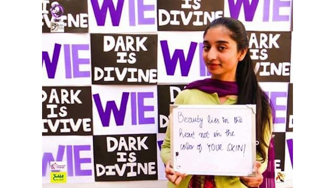 Forget Fair and Lovely, Dark is Divine: Pakistan’s First Anti-colorism ...