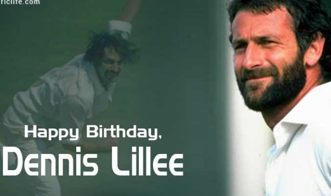 Dennis Lillee: 10 little-known anecdotes about the premier fast bowler ...