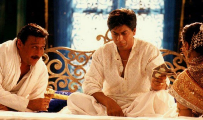 Shah Rukh Khan debuts on Dubsmash as Devdas completes 13 years! | India.com