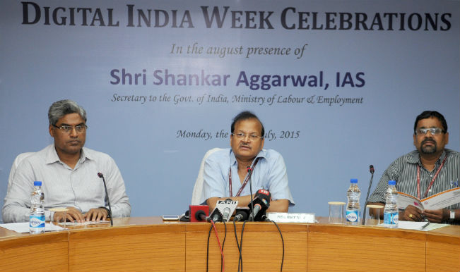 Over 47 lakh people participated in Digital India events | India.com