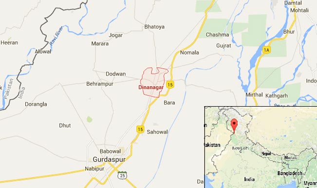 Dinanagar is Gurdaspur’s third largest town | India.com