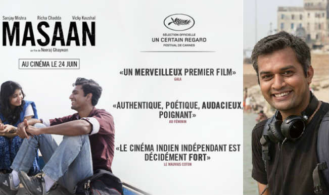 Cannes-cut ‘Masaan’ premieres in India | India.com Cannes-cut ‘Masaan’ premieres in India | India.com
