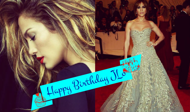 Happy Birthday Jennifer Lopez: Fan followers flood Twitter with good ...