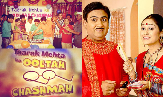 Taarak Mehta Ka Ooltah Chashmah: Popular comedy serial completes 7 ...