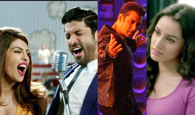 Salman Khan, Priyanka Chopra: Top 5 Bollywood stars who sang in their ...