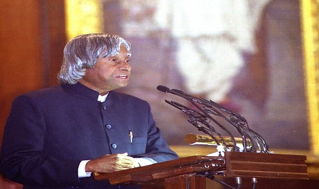 Articles used by Dr Abdul Kalam to be placed for public view in Delhi ...