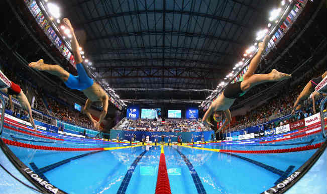 Indian swimmers set for World Aquatic Championships challenge | India.com