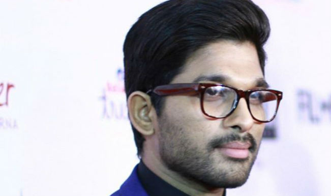 Allu Arjun, Pradeep Sarkar collaborate for music video | India.com