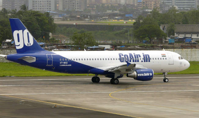 GoAir flight hits aerobridge on Chennai airport, no one hurt | India.com