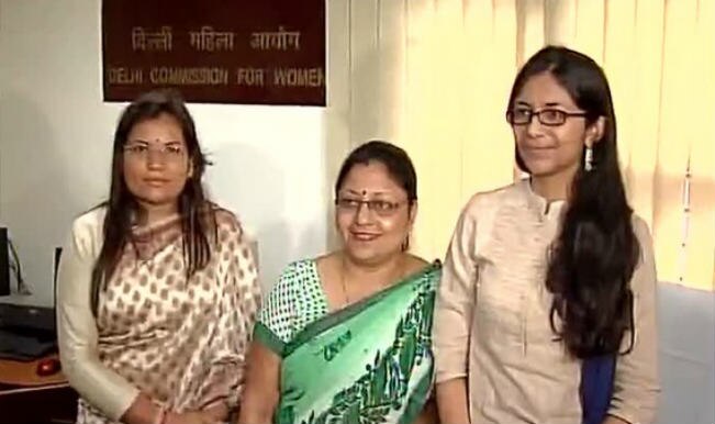 Swati Maliwal takes charge as the new DCW Chief | India.com