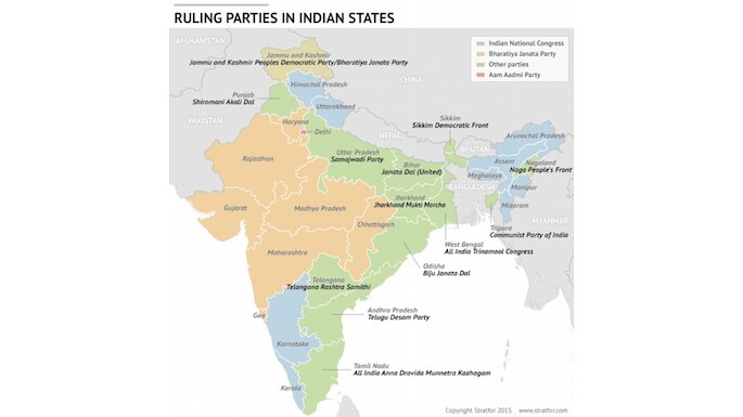 Reform Comes Slowly to India's Business Environment