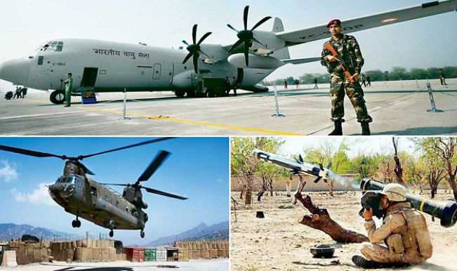 India clears defence purchases worth over Rs.29,000 crore | India.com