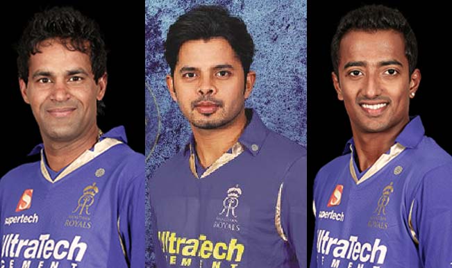 IPL spot fixing case: Sreesanth, Ankit Chavan, Ajit Chandila express relief after court’s ...