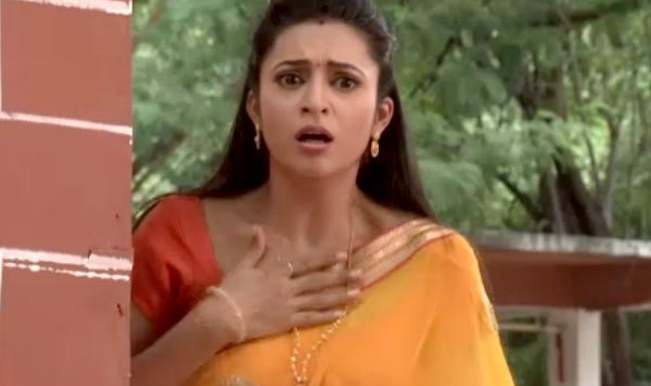 OMG! When Divyanka Tripathi aka Ishita Bhalla’s place was raided ...