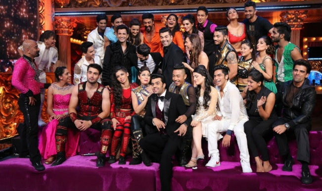 Jhalak Dikhhla Jaa Reloaded: Watch Sanaya Irani, Dipika Samson & Ashish ...