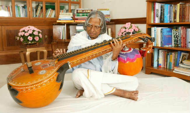 This beautiful prayer song written by Dr A P J Abdul Kalam will make ...